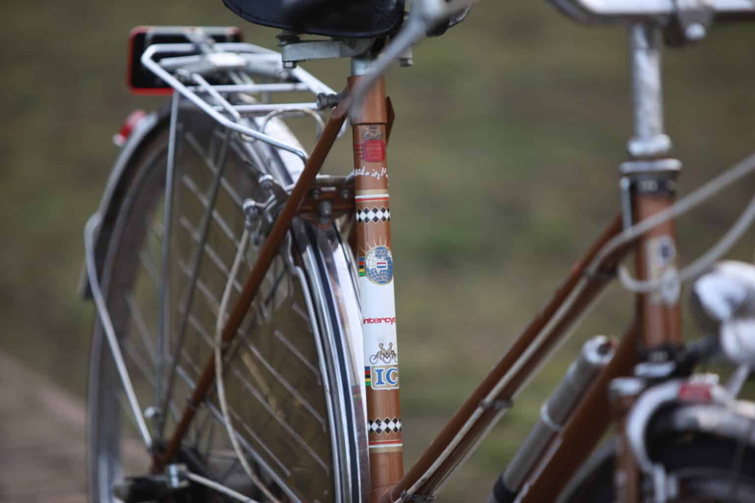 Batavus Sprint 1970 - Dutch World Bikes
